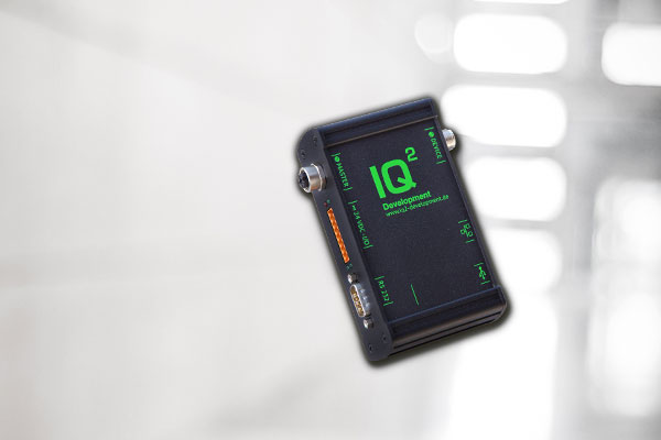 iqInterface - IQ² Development GmbH & Co. KG