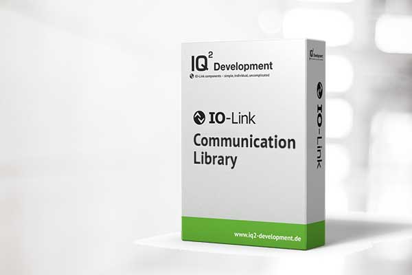 Communication Library - IQ² Development GmbH & Co. KG